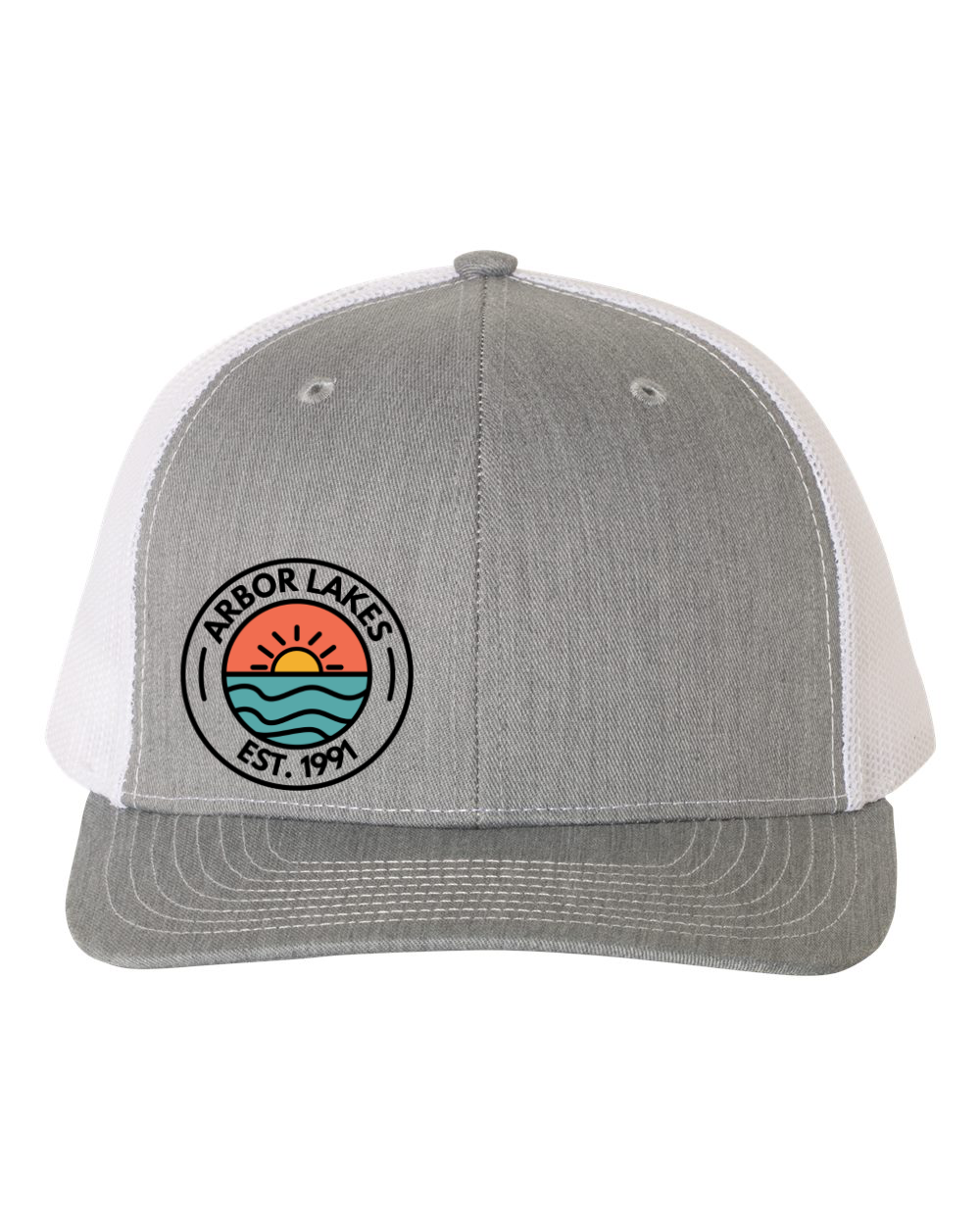 Arbor Lakes Printed Circle Logo