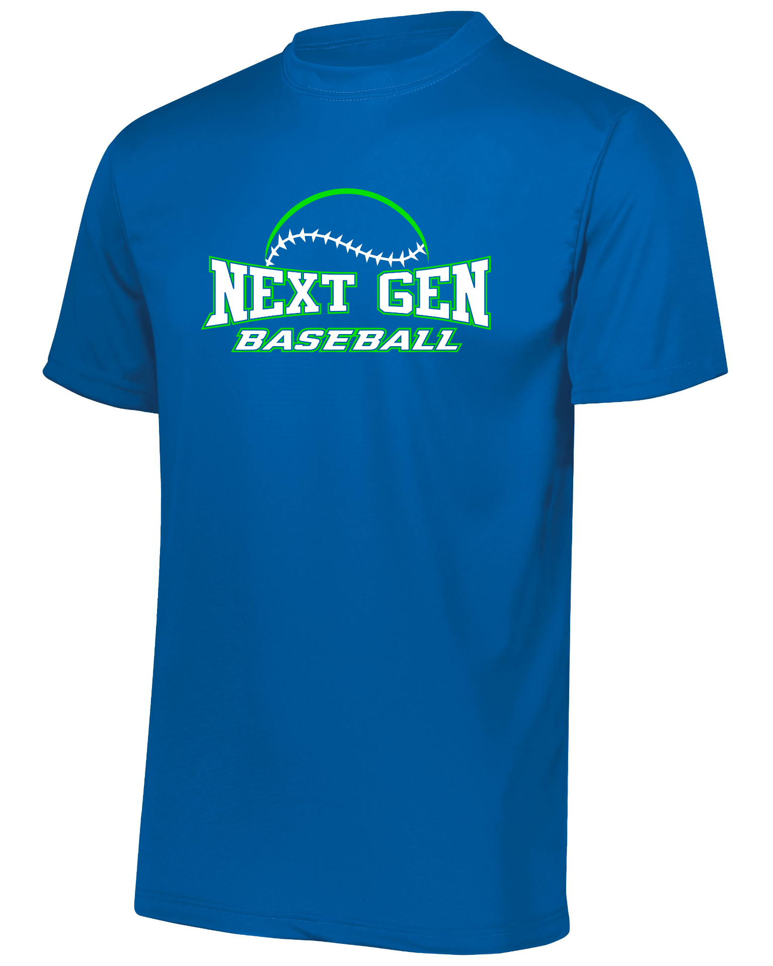 Next Gen Baseball Dri-Fit
