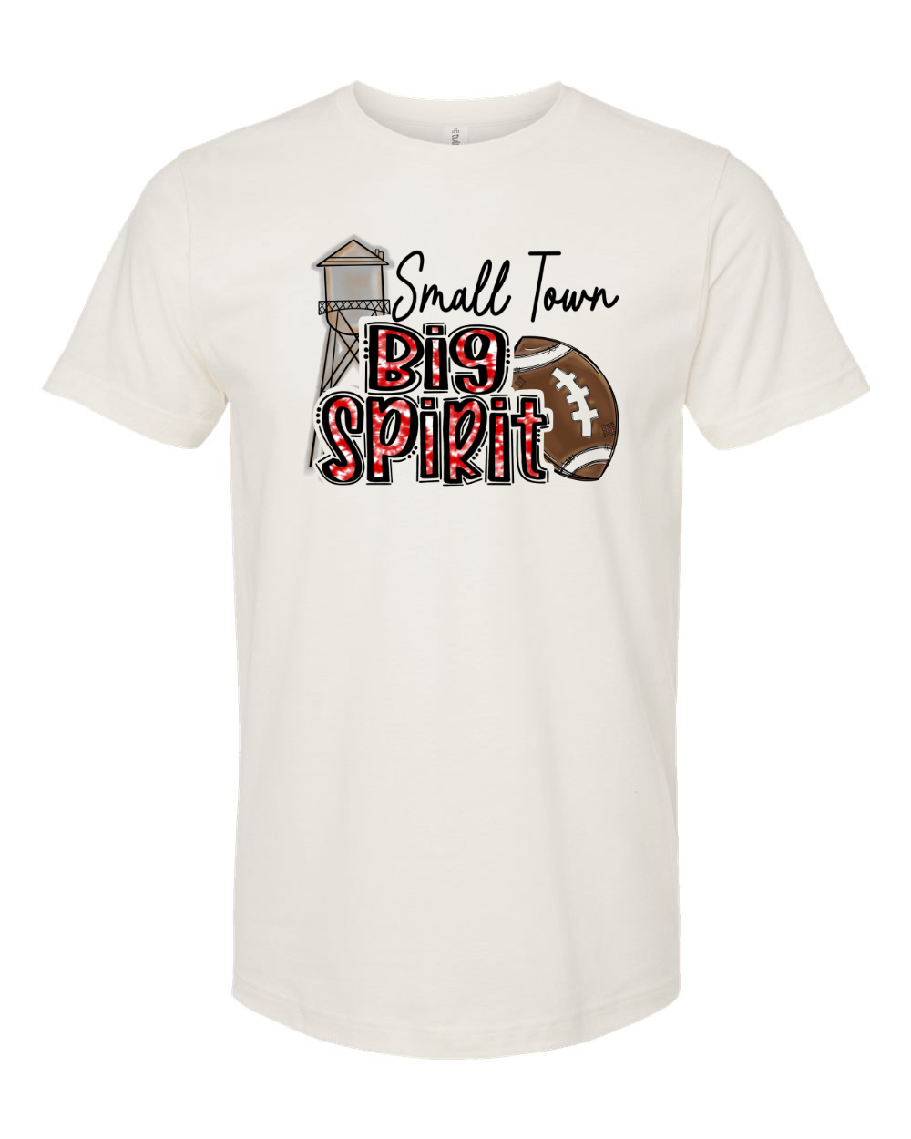 DHS Small Town Big Spirit Customizable